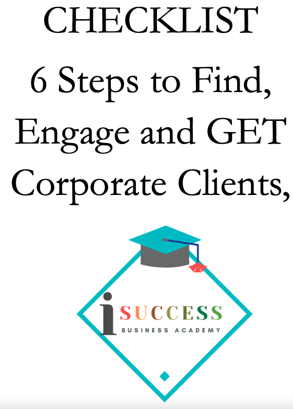 A 6 Steps Checklist to Build out your B2B Sales Process